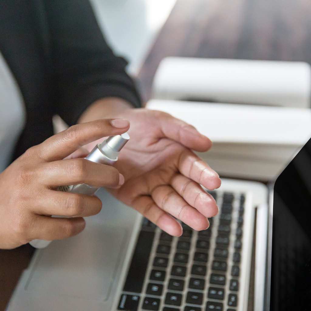 The Importance Of Hand Sanitizer In The Workplace – Pámecare®